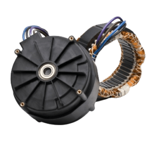 Overmolded Wound Stators - Encap Technologies